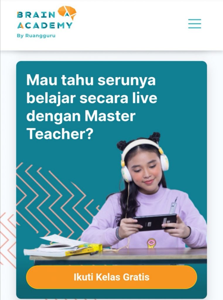 Brain Academy, Bimbel Online dan Offline Terbaik di Depok – ISMYAMA.COM ...